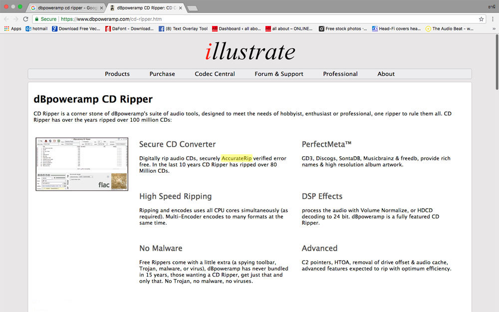 Dbpoweramp Cd Ripper Setup Guide