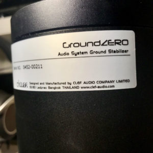 รีวิวเครื่องเสียง : Clef Audio รุ่น GroundZero ออดิโอ ซิสเต็ม กราวนด์ ...