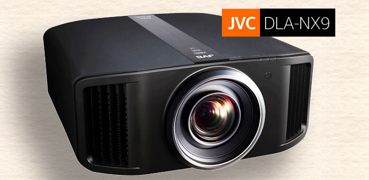 มาแล้ว.! โปรเจคเตอร์ 8K ตัวแรกของโลก JVC รุ่น DLA-NX9 e-shift 4K D-ILA ...