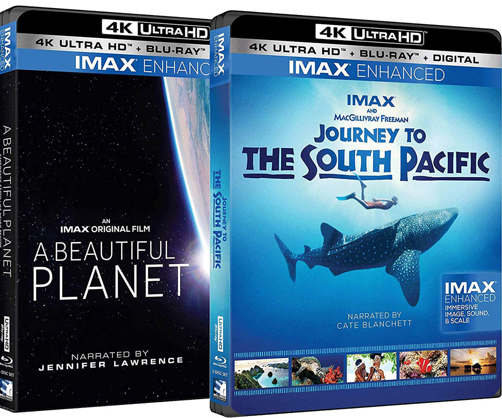 IMAX Enhanced – มาตรฐานใหม่ของคุณภาพภาพและเสียงในระบบโฮมเธียเตอร์ (อัพเดต 21-Jan-2019) – All ...