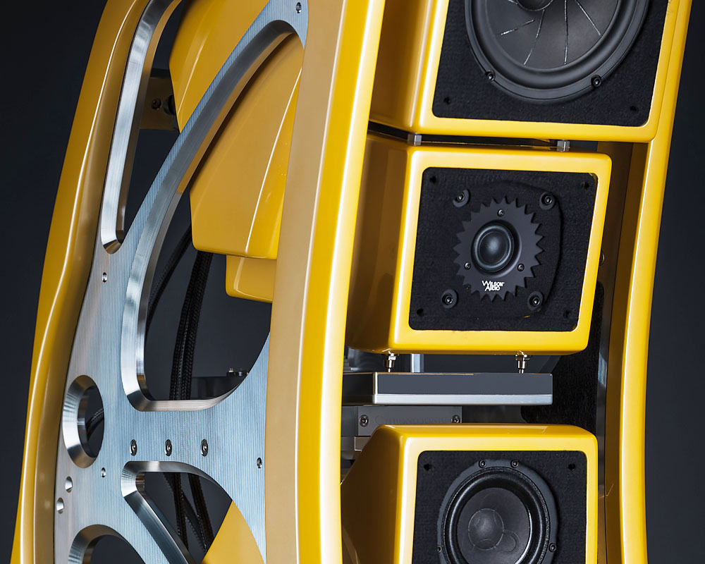 Wilson Audio เปิดตัวลำโพงรุ่นใหม่ Chronosonic XVX – All About Audio/Visual