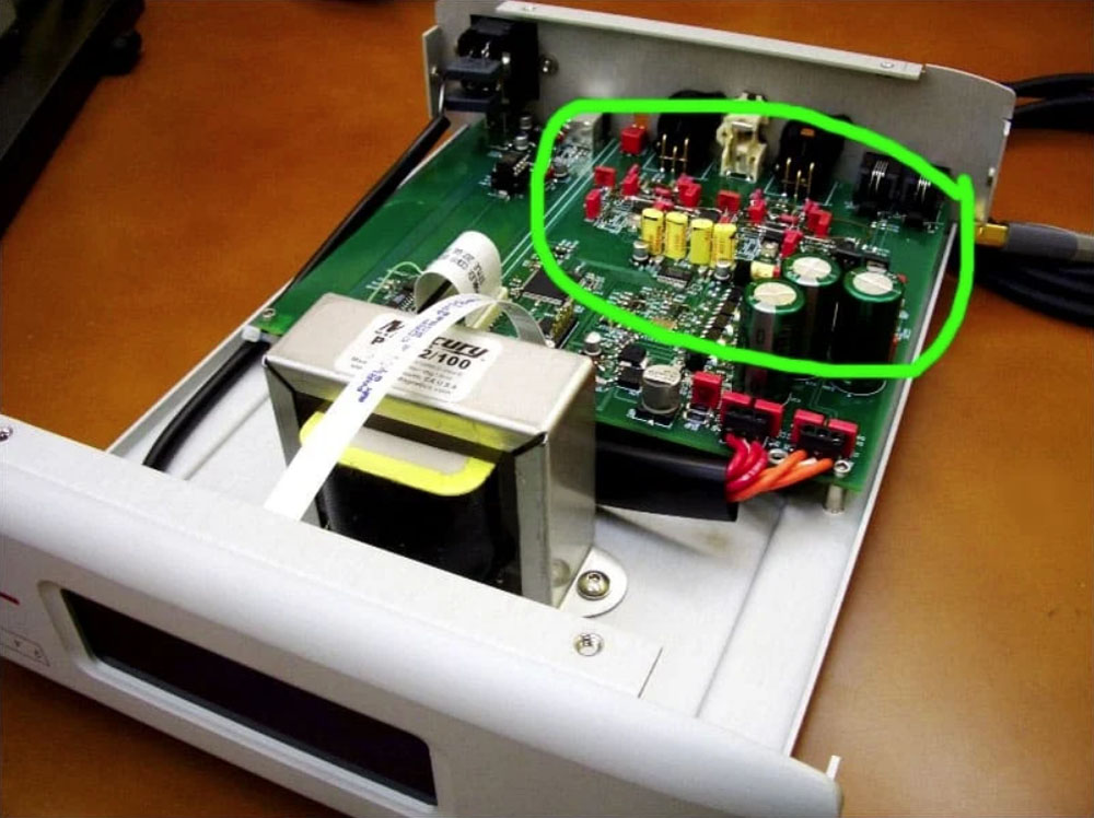 รีวิวเครื่องเสียง Ayre รุ่น QB-9 DSD ดีทูเอ คอนเวิร์ตเตอร์ – All About ...