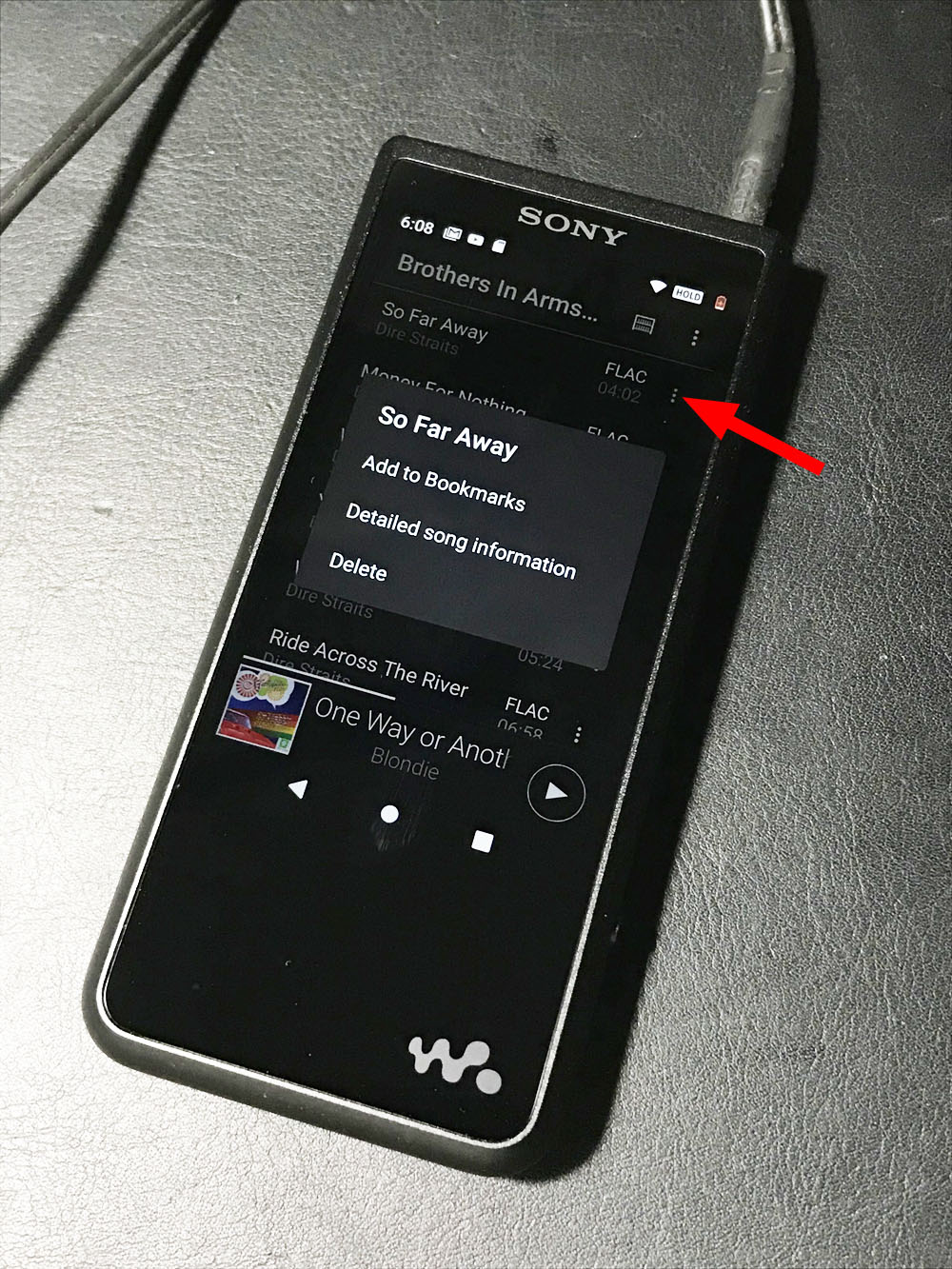 รีวิวเครื่องเสียง Sony รุ่น NW-ZX507 เครื่องเล่นไฟล์เพลงไฮเรซฯ แบบพกพา ...