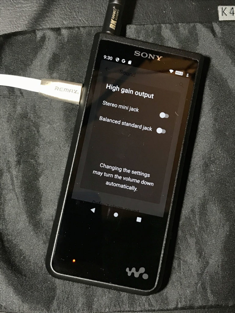 รีวิวเครื่องเสียง Sony รุ่น NW-ZX507 เครื่องเล่นไฟล์เพลงไฮเรซฯ แบบพกพา ...