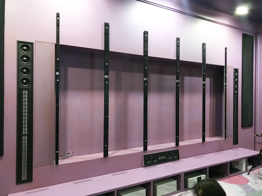 ปรากฏการณ์ชัดตาแตก!! ไปชมจอ Samsung Micro LED ที่ความชัดระดับ 5K ...