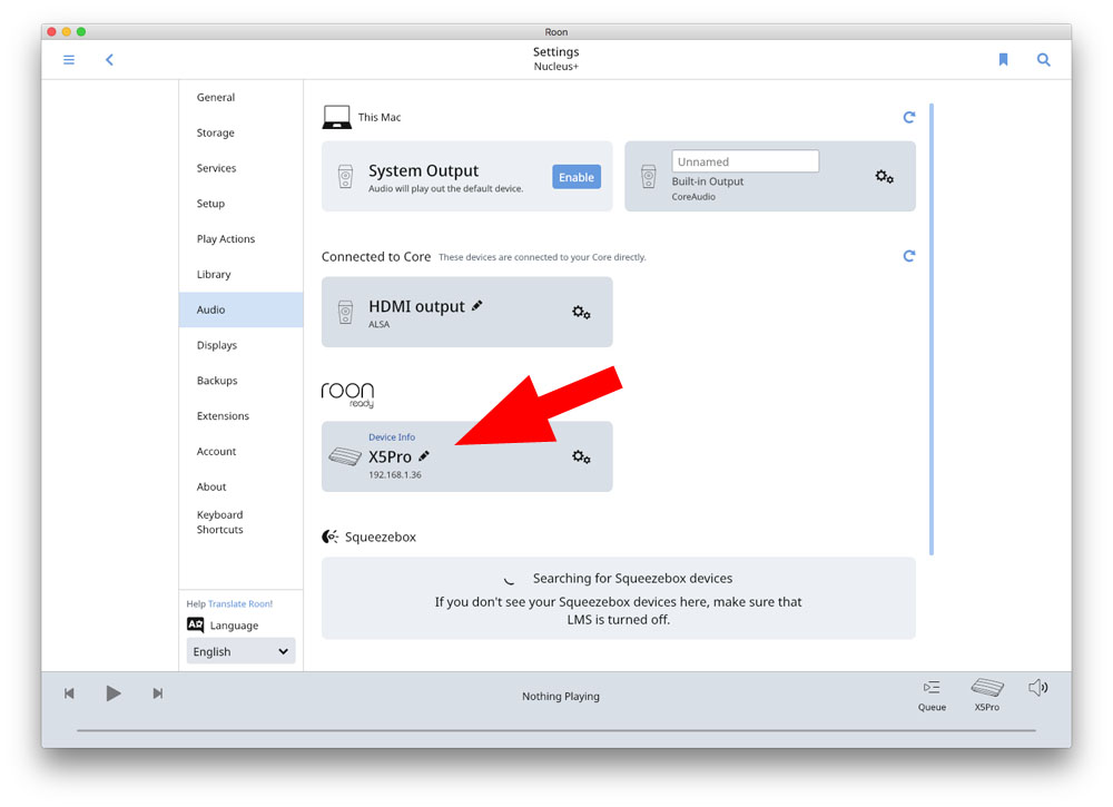 รีวิวเครื่องเสียง Opera Audio รุ่น Consonance X5 pro MK II มิวสิค สตรีม ...