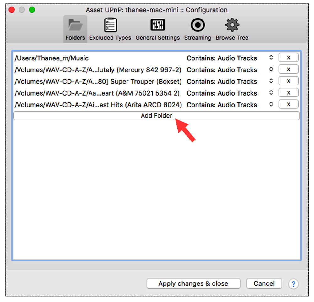 วิธีทำคอมพิวเตอร์ของคุณให้กลายเป็น Music Server ชั้นดี! – All About ...