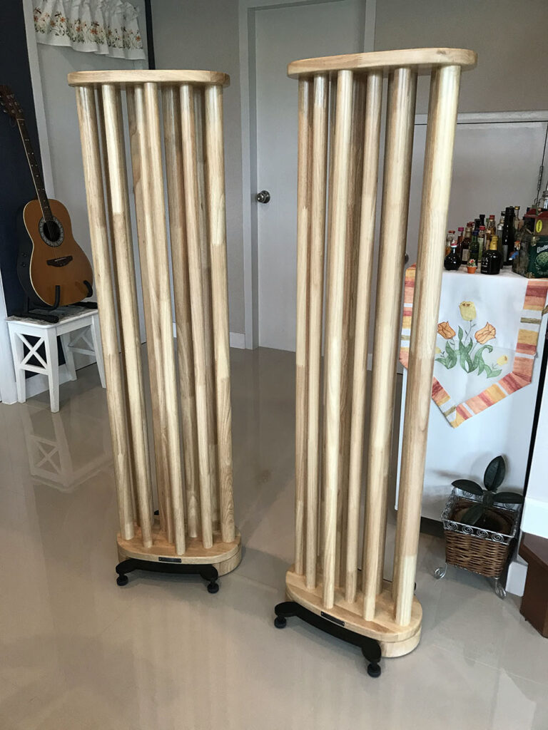 รีวิวเครื่องเสียง Acoustic Grove System รุ่น AGS-FS1, AGS-MN1 และ AGS ...