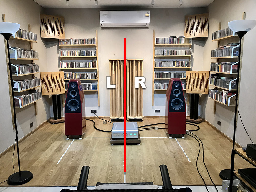 รีวิวเครื่องเสียง Acoustic Grove System รุ่น AGS-FS1, AGS-MN1 และ AGS ...