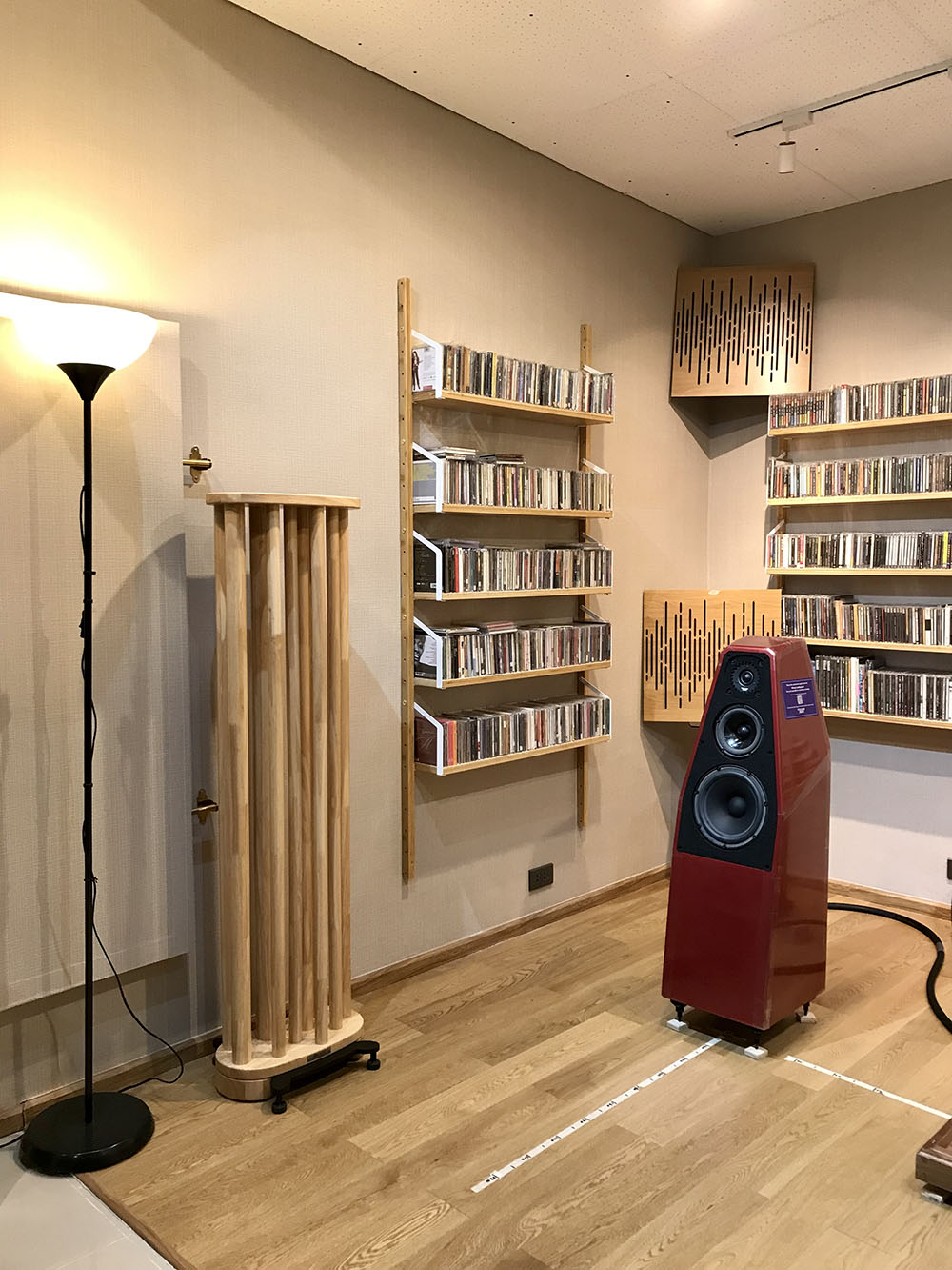 รีวิวเครื่องเสียง Acoustic Grove System รุ่น AGS-FS1, AGS-MN1 และ AGS ...