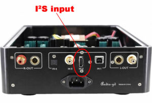 การเชื่อมต่อ external DAC ผ่านอินเตอร์เฟซ I2S – All About Audio/Visual