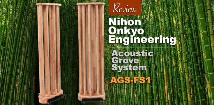 รีวิวเครื่องเสียง Acoustic Grove System รุ่น AGS-FS1, AGS-MN1 และ AGS ...