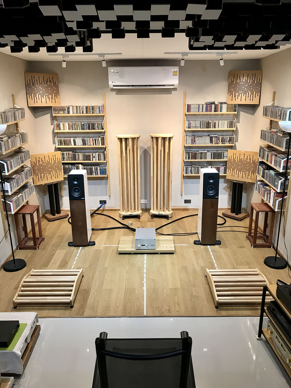 รีวิวเครื่องเสียง Acoustic Grove System (ตอนที่ 2.) รุ่น AGS-FL1 ...