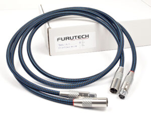 รีวิวเครื่องเสียง Furutech รุ่น DAS-4.1 สายสัญญาณบาลานซ์ XLR แบบตัดจากขด – All About Audio/Visual