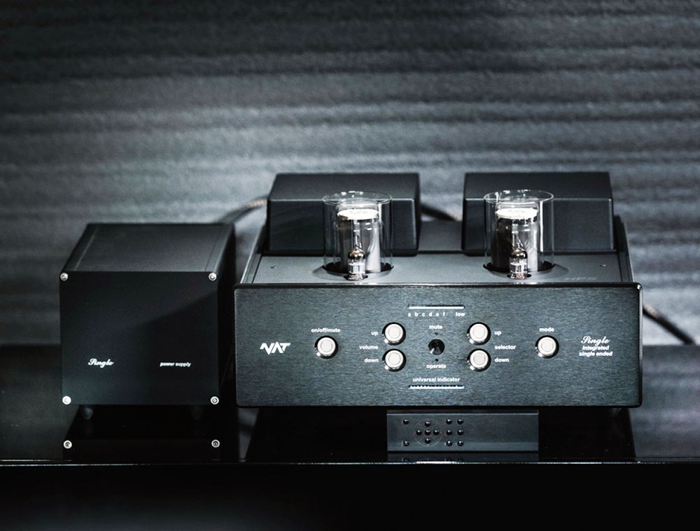 รีวิว NAT Audio รุ่น Single HPS อินติเกรตแอมป์หลอด ซิงเกิ้ลเอ็นด์ – All ...
