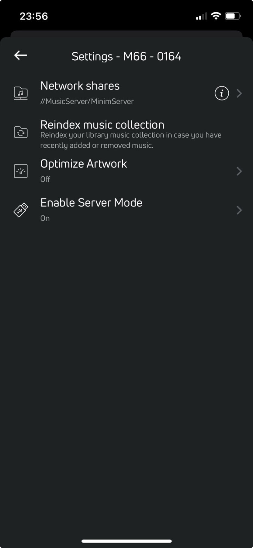 รีวิว NAD รุ่น M66 + M23 – All About Audio/Visual