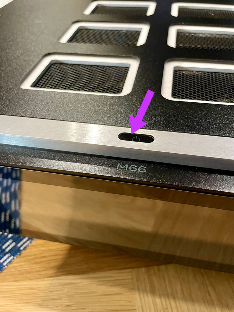 รีวิว NAD รุ่น M66 + M23 – All About Audio/Visual